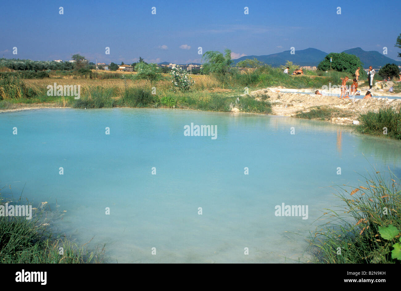 Italy viterbo hi-res stock photography and images - Alamy