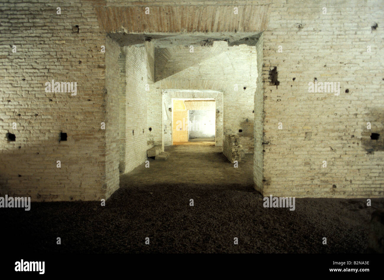 domus aurea, rome, italy Stock Photo - Alamy