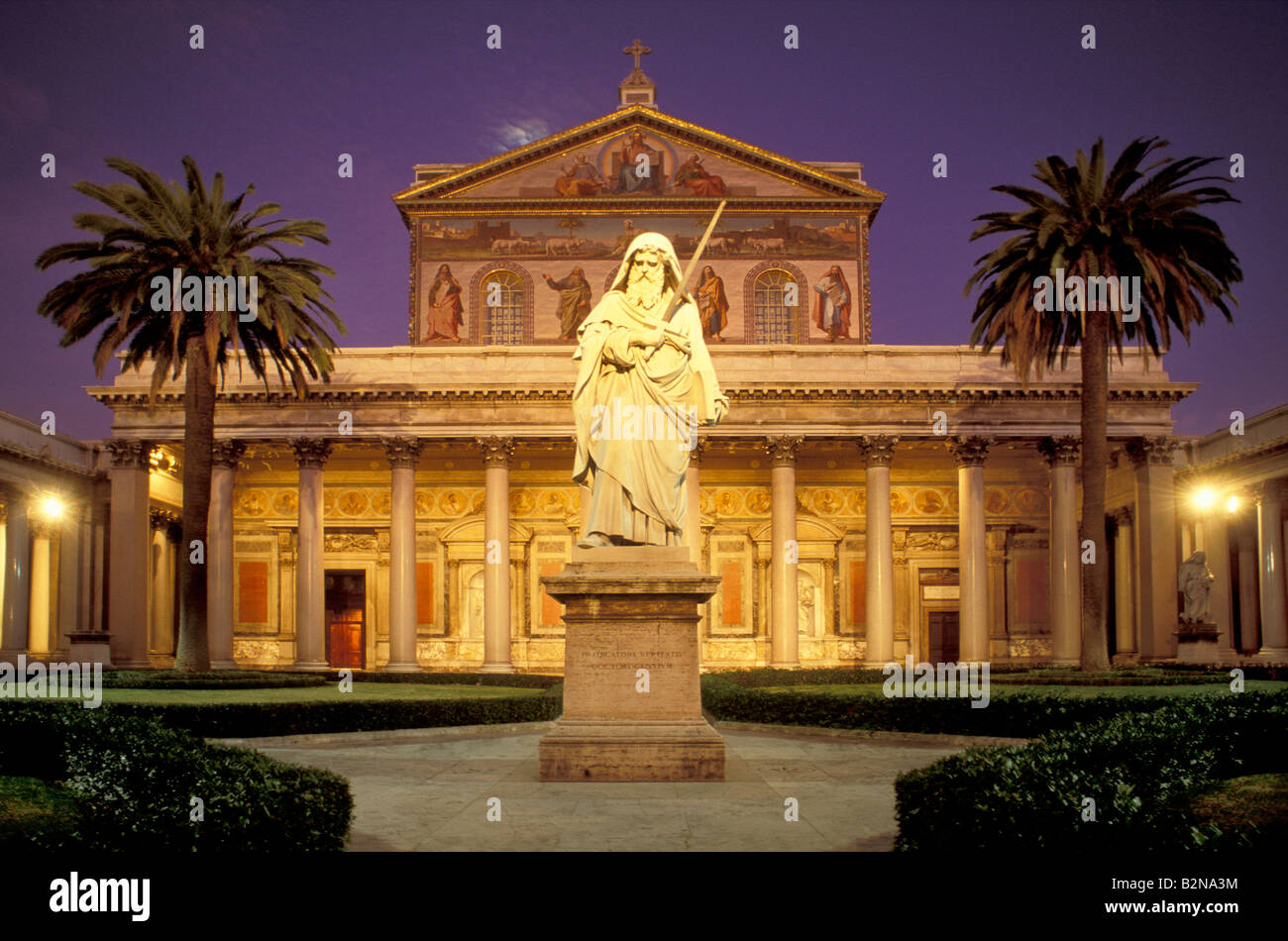 Le mura rome hi-res stock photography and images - Alamy