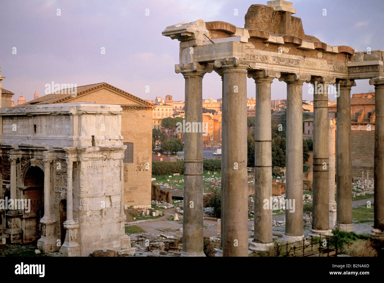 Imperial rome hi-res stock photography and images - Alamy