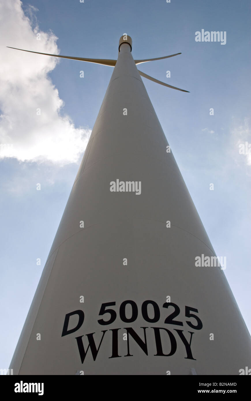 Wind turbine testing hi-res stock photography and images - Alamy