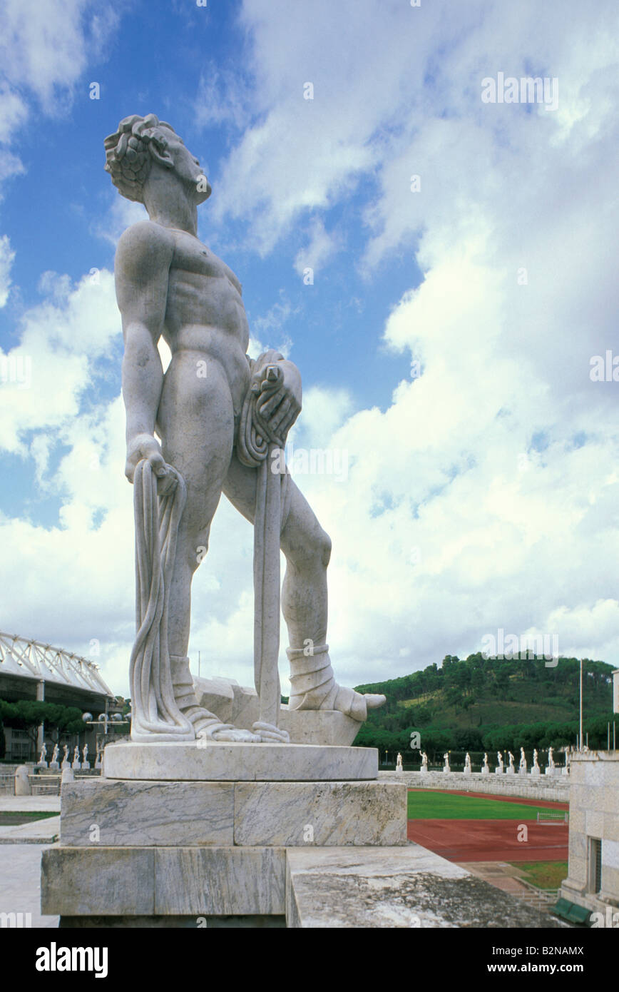 Marmi stadium of hi-res stock photography and images - Alamy