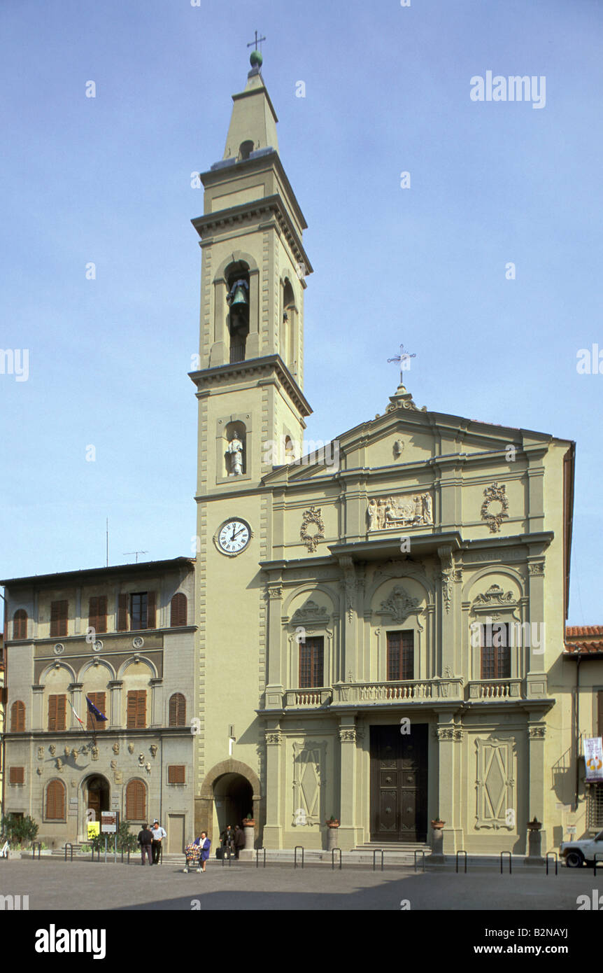 Montevarchi italy hi-res stock photography and images - Alamy