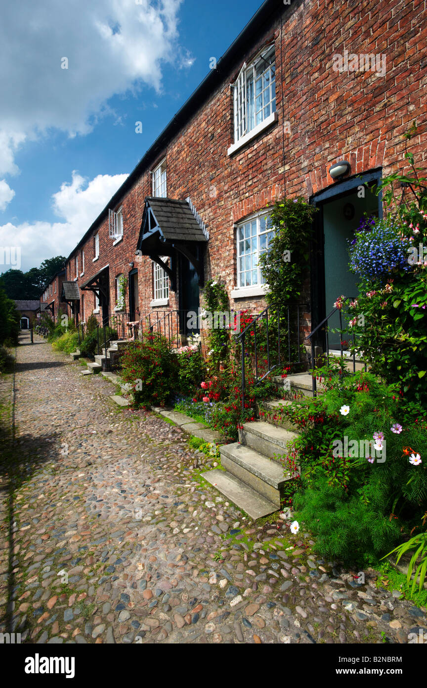 Styal, cheshire hi-res stock photography and images - Alamy