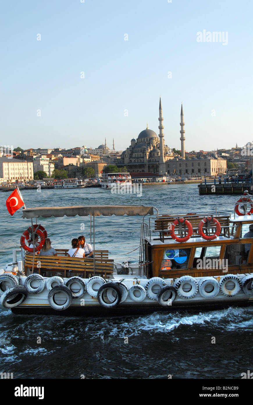Bosphorus river hi-res stock photography and images - Alamy