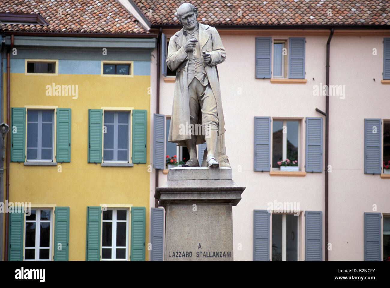 Lazzaro spallanzani hi-res stock photography and images - Alamy