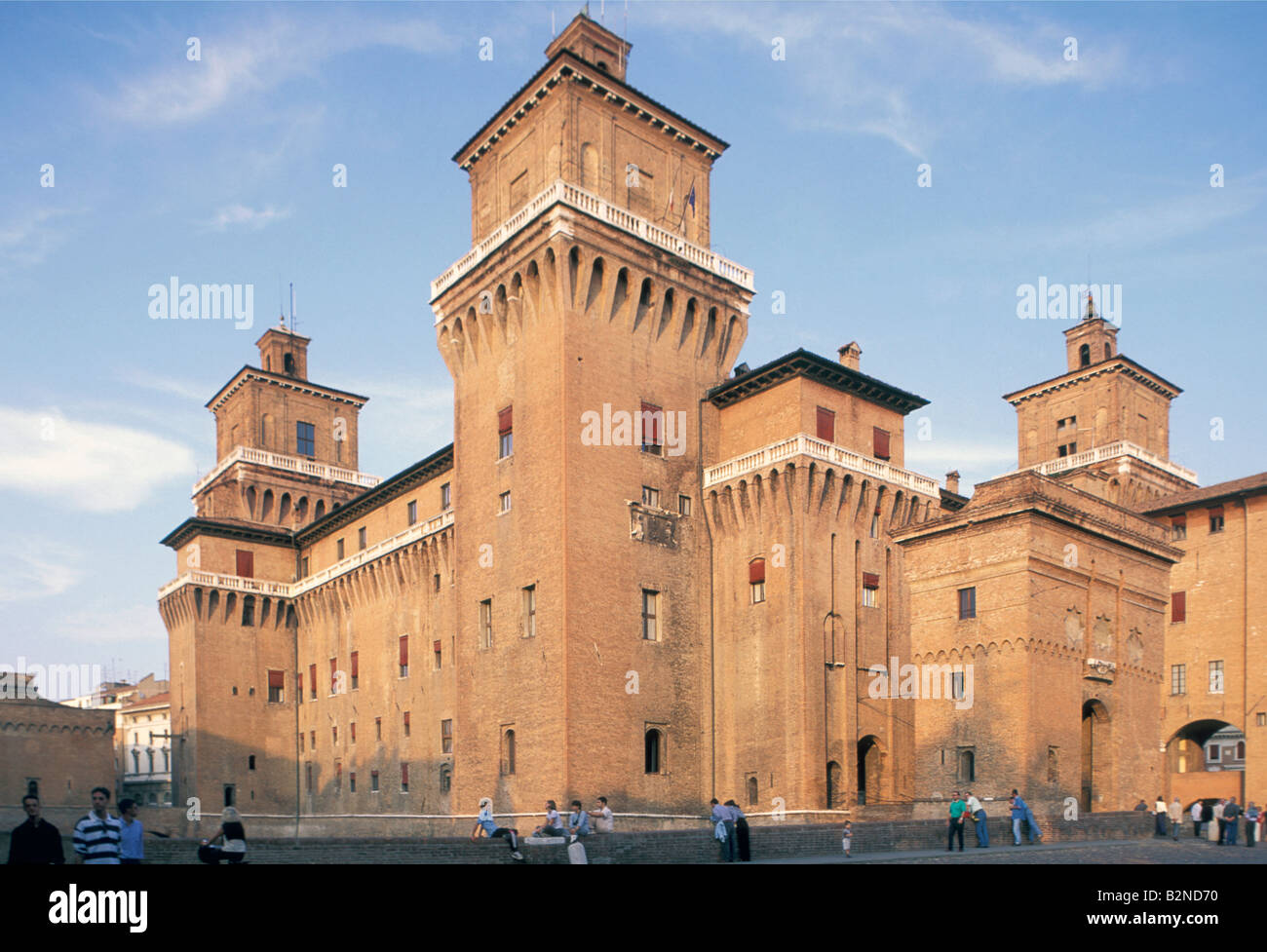 estense castle, ferrara, italy Stock Photo - Alamy estense castle, ferrara, italy Stock Photo - Alamy