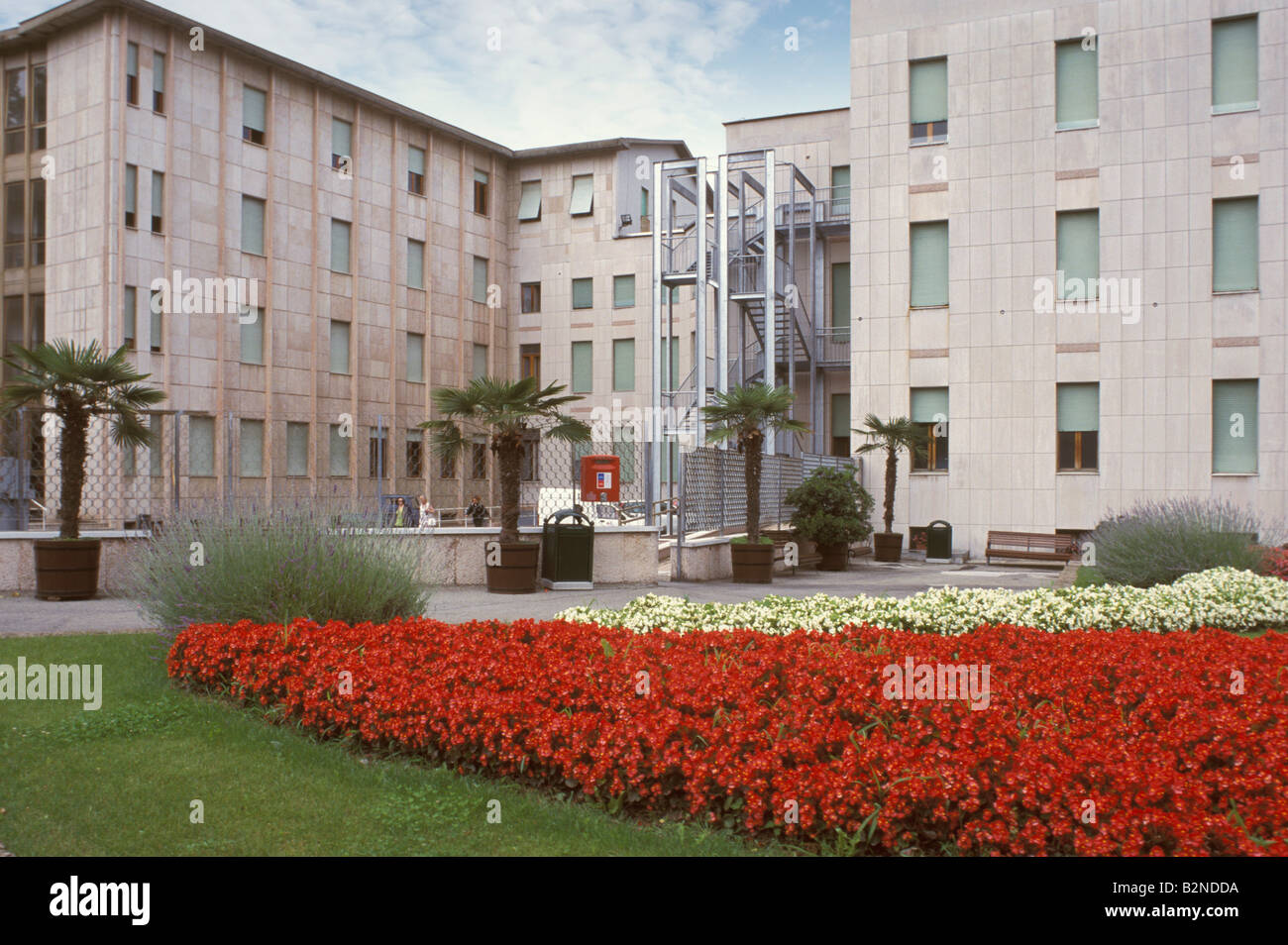 baths panorama, tabiano, italy Stock Photo - Alamy