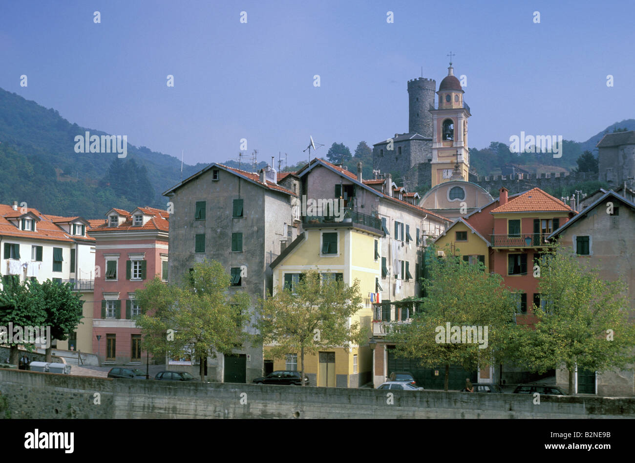Campo ligure hi-res stock photography and images - Alamy