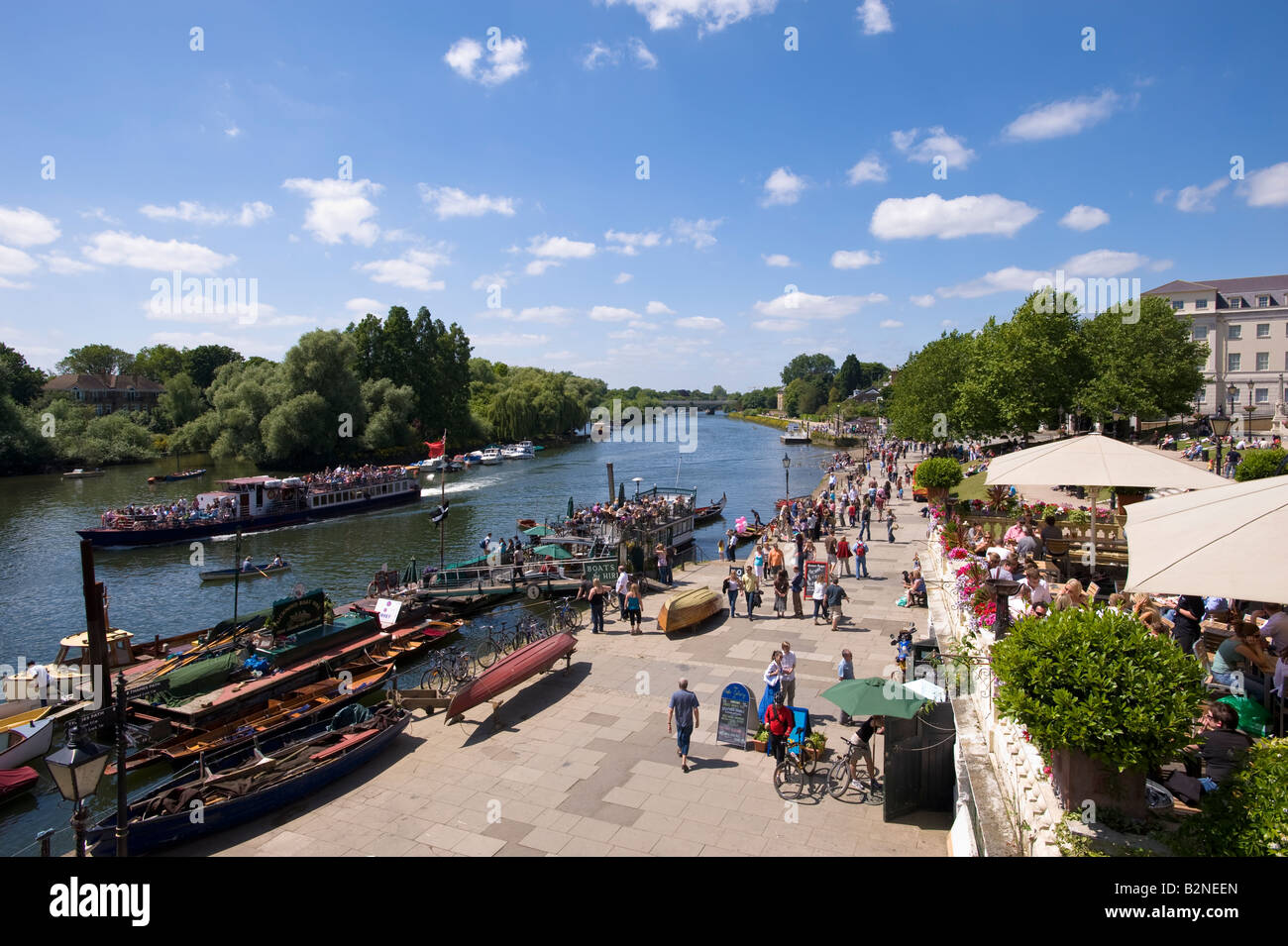 Richmond uk hi-res stock photography and images - Alamy