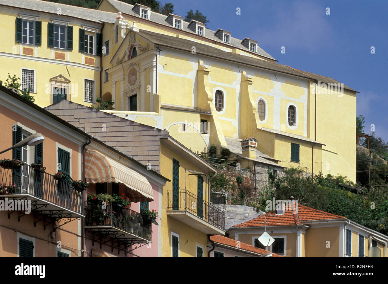 Noli Italy High Resolution Stock Photography and Images - Alamy
