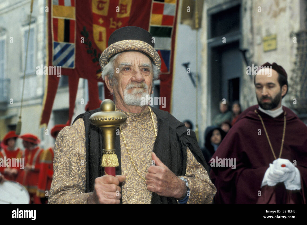 St benedict feast hi-res stock photography and images - Alamy