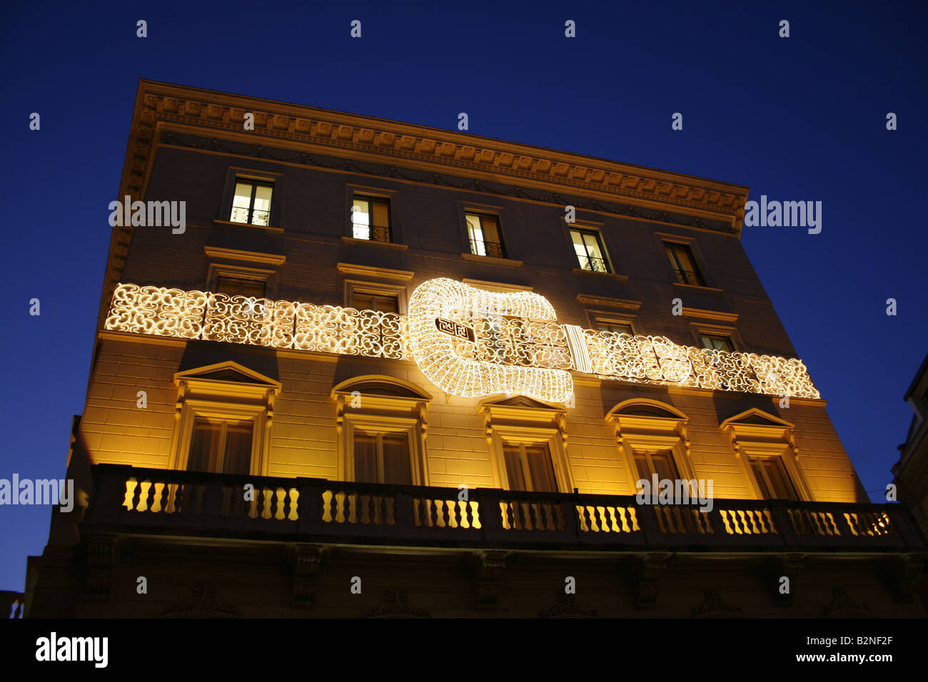 Fendi rome hi-res stock photography and images - Alamy