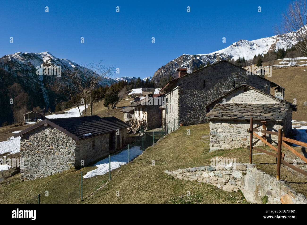 Selva italy hi-res stock photography and images - Alamy