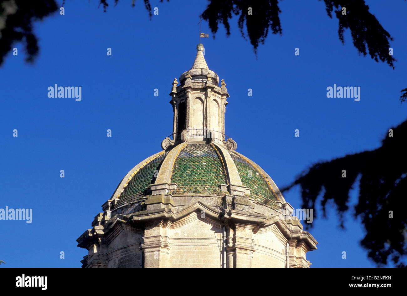 san domenico church, altamura, Italy Stock Photo - Alamy