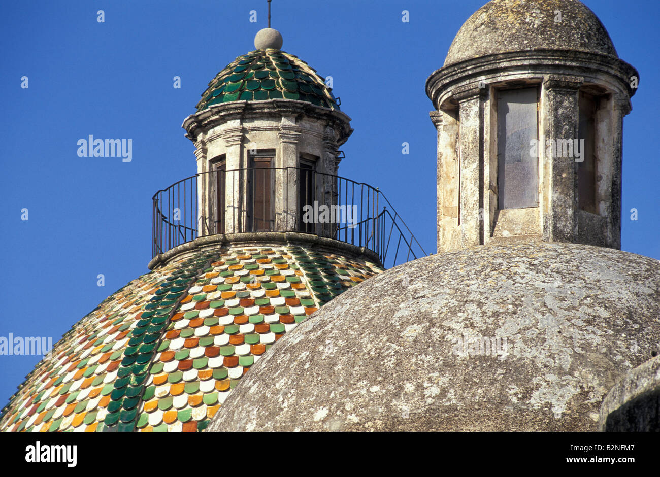 cathedral, grottaglie, Italy Stock Photo - Alamy
