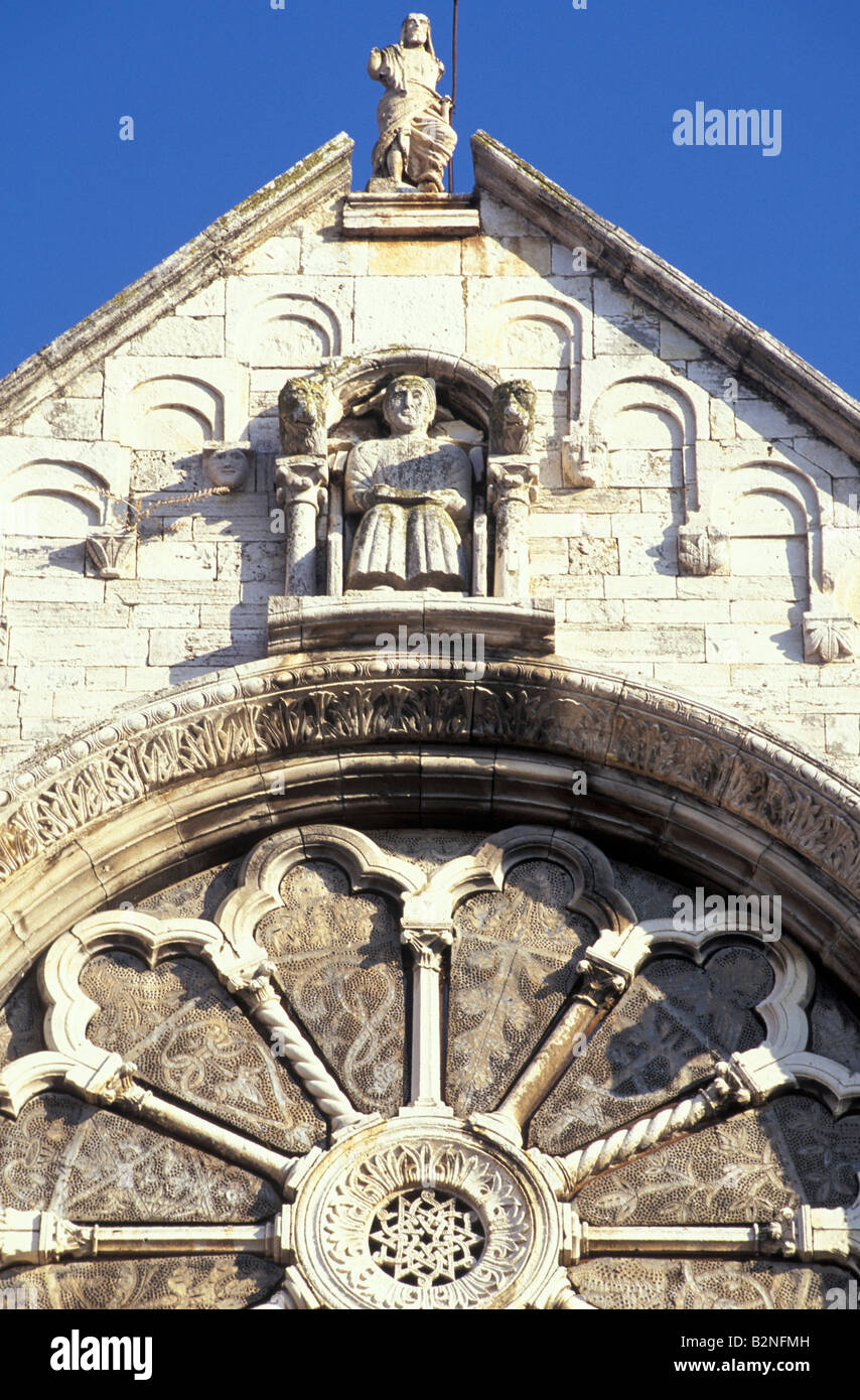 cathedral, ruvo di puglia, Italy Stock Photo - Alamy