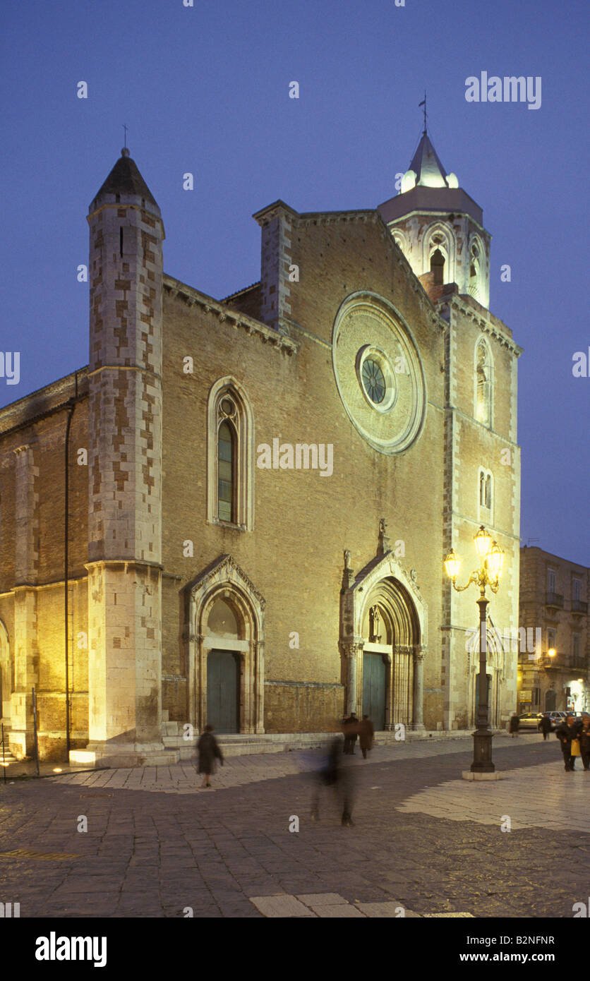 Lucera hi-res stock photography and images - Alamy