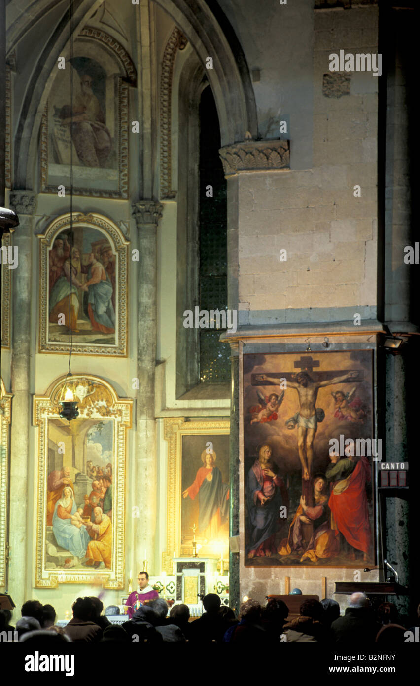 Lucera hi-res stock photography and images - Alamy