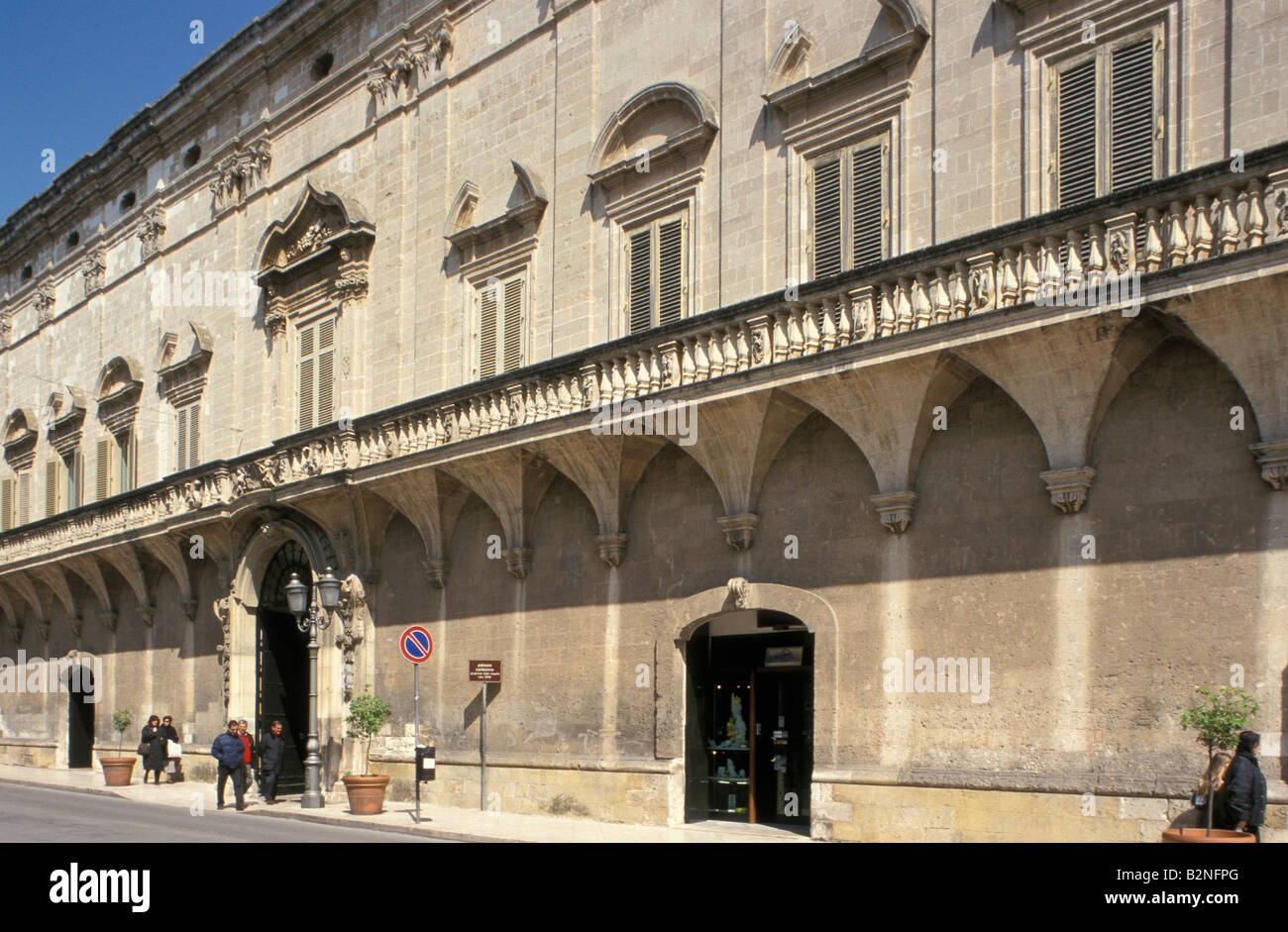 Carissimo palace hi-res stock photography and images - Alamy