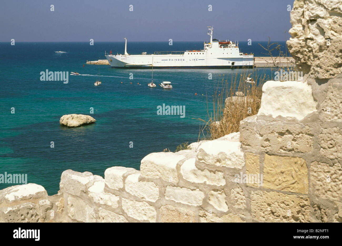 Otranto port hi-res stock photography and images - Alamy