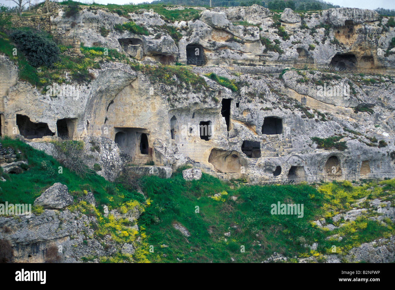 gravina detail, gravina di puglia, Italy Stock Photo - Alamy