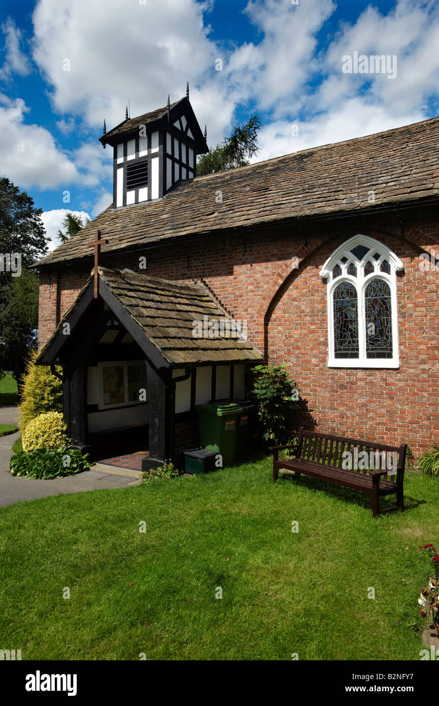 Siddington cheshire hi-res stock photography and images - Alamy