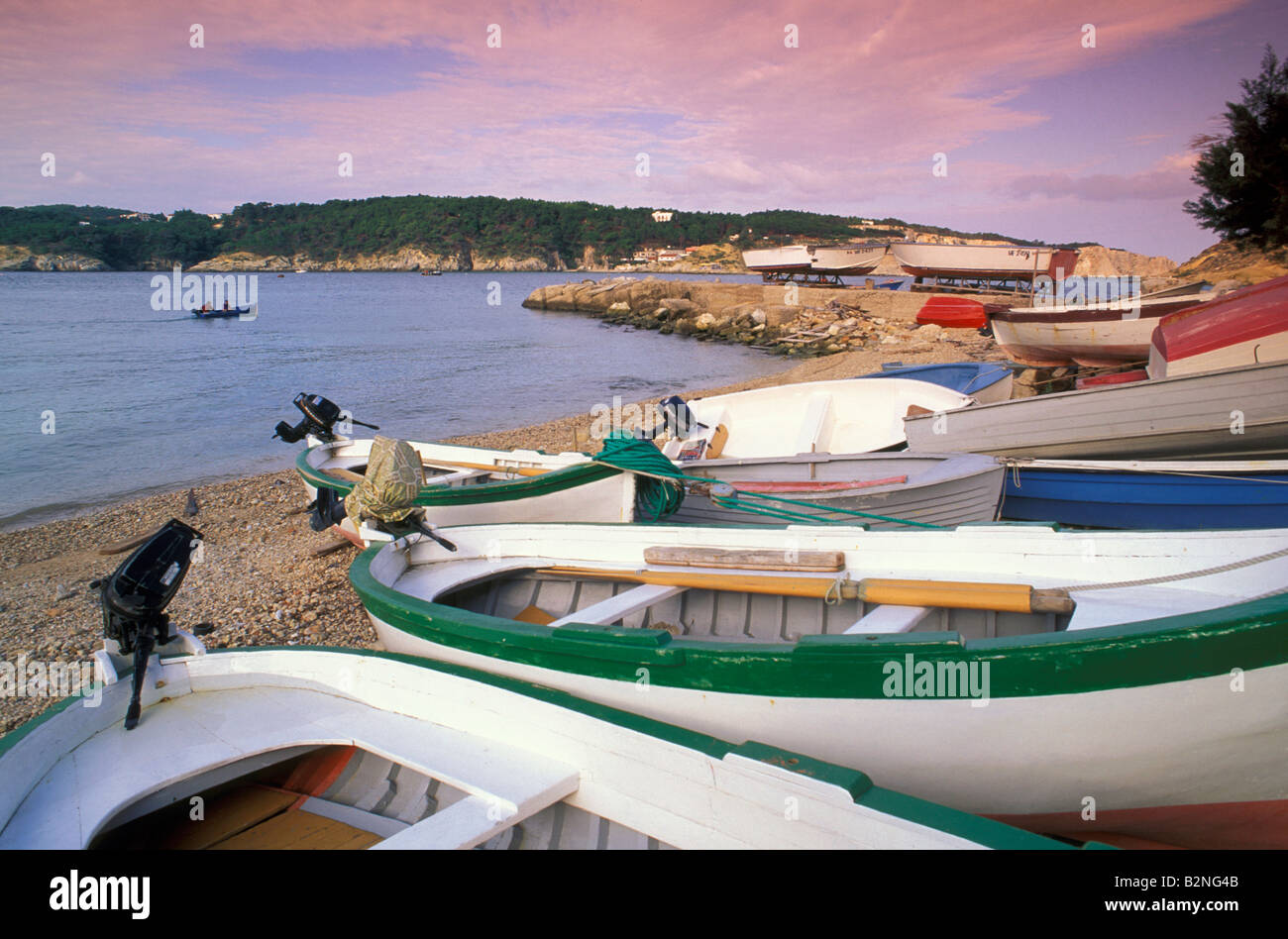 Tremiti isles hi-res stock photography and images - Alamy