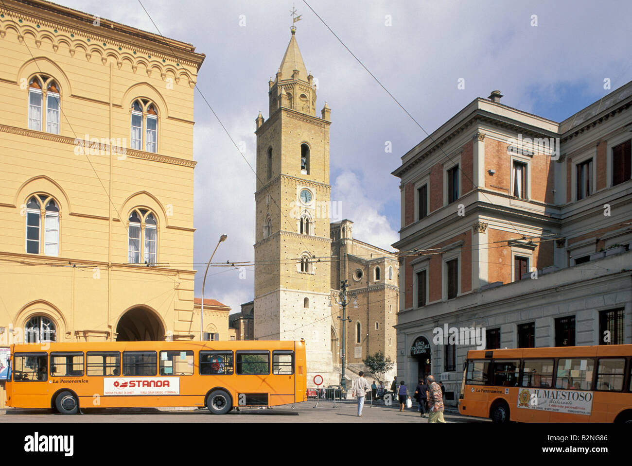 Chieti italy hi-res stock photography and images - Alamy