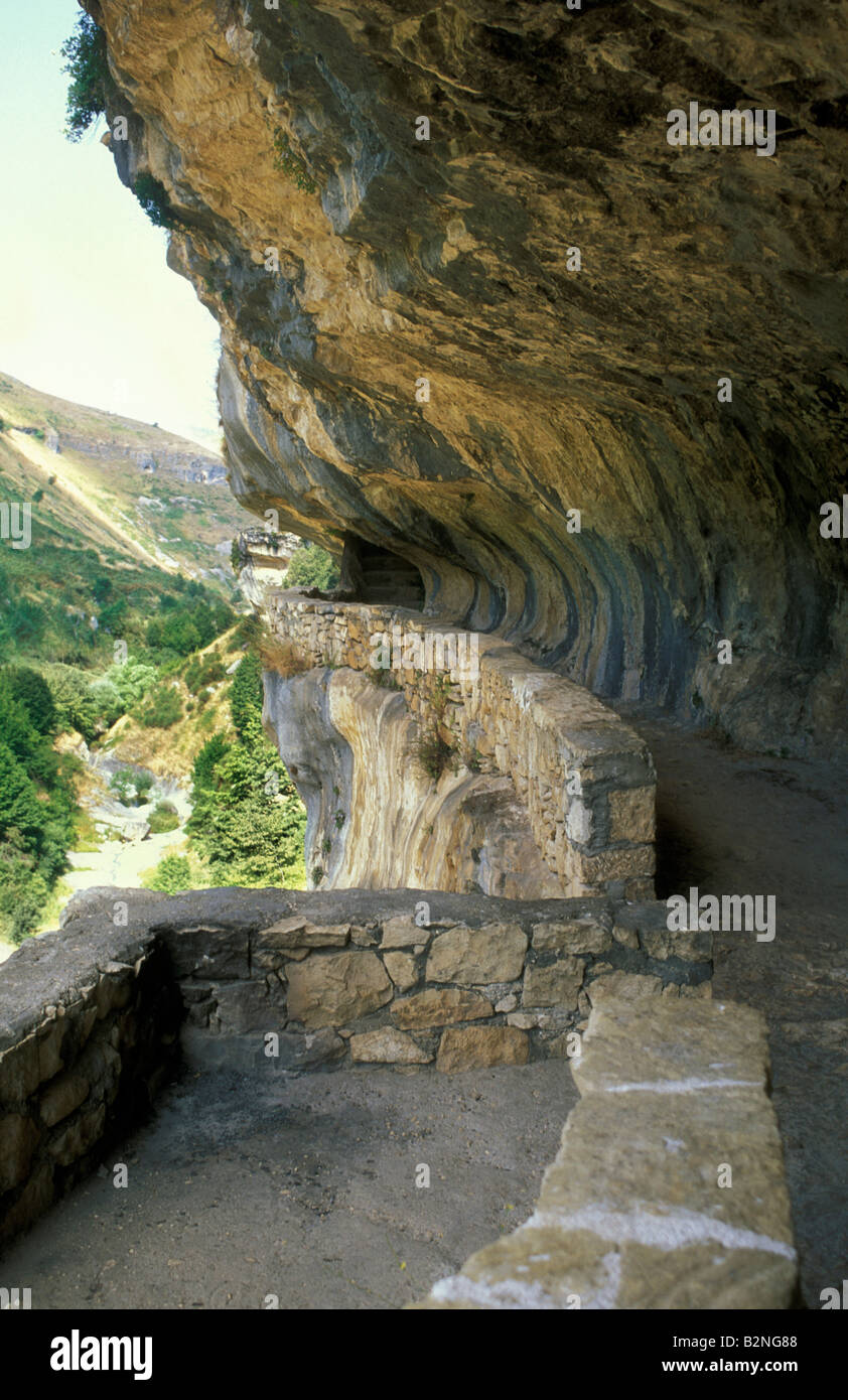 near san bartolomeo, roccamorice, Italy Stock Photo - Alamy