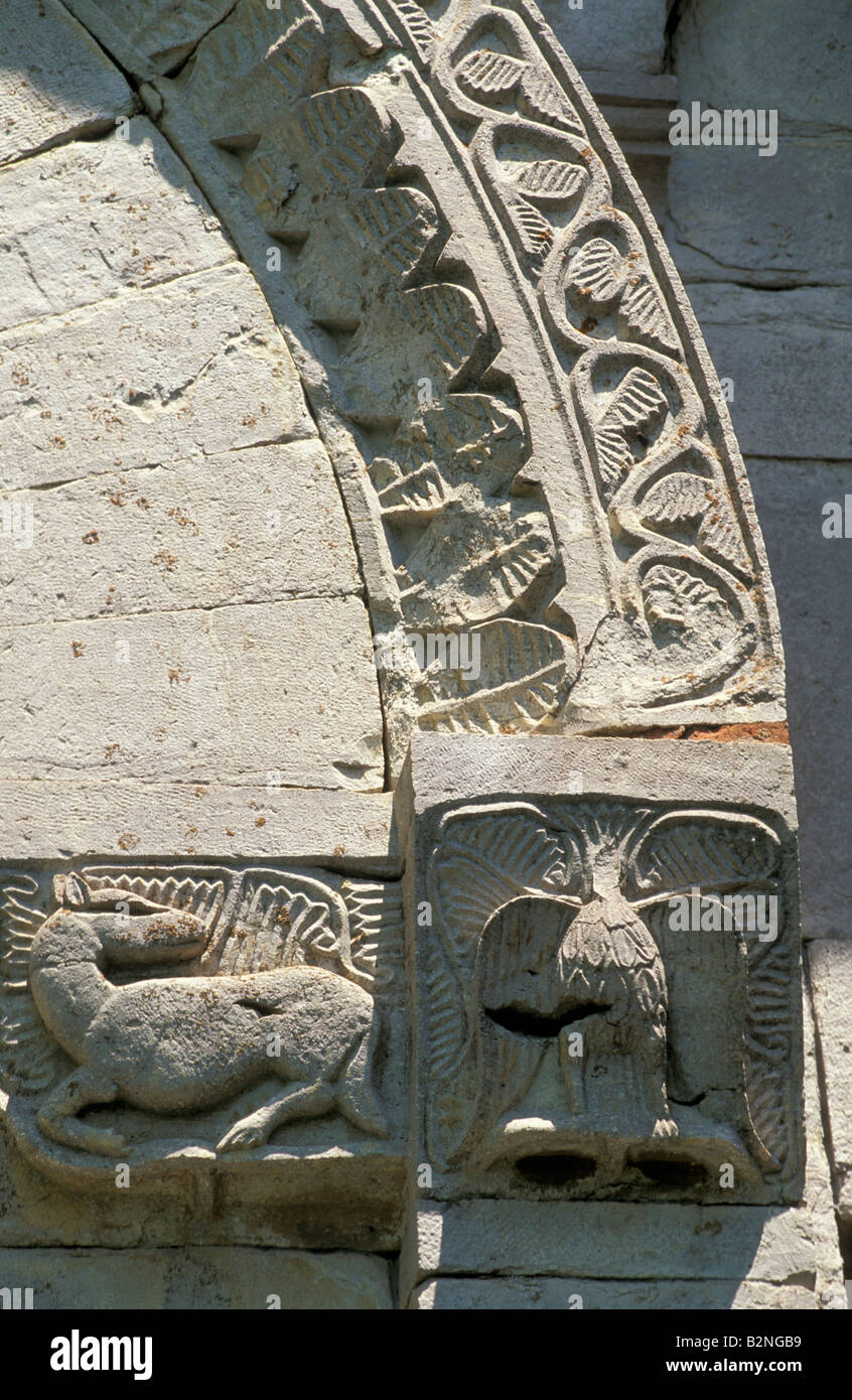 santa maria della strada church, matrice, Italy Stock Photo - Alamy