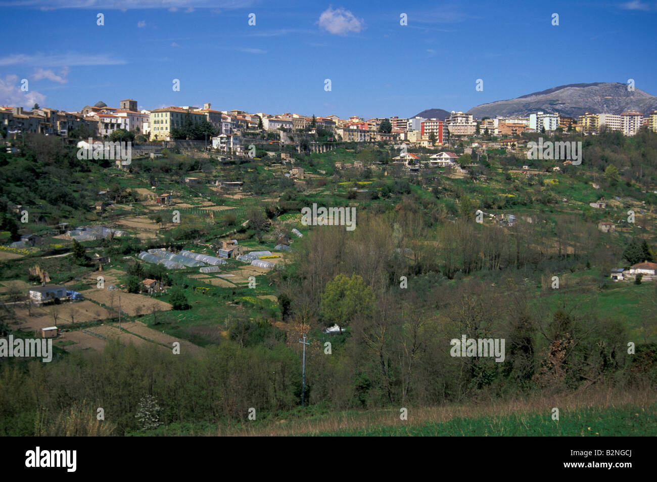 Isernia italy hi-res stock photography and images - Alamy