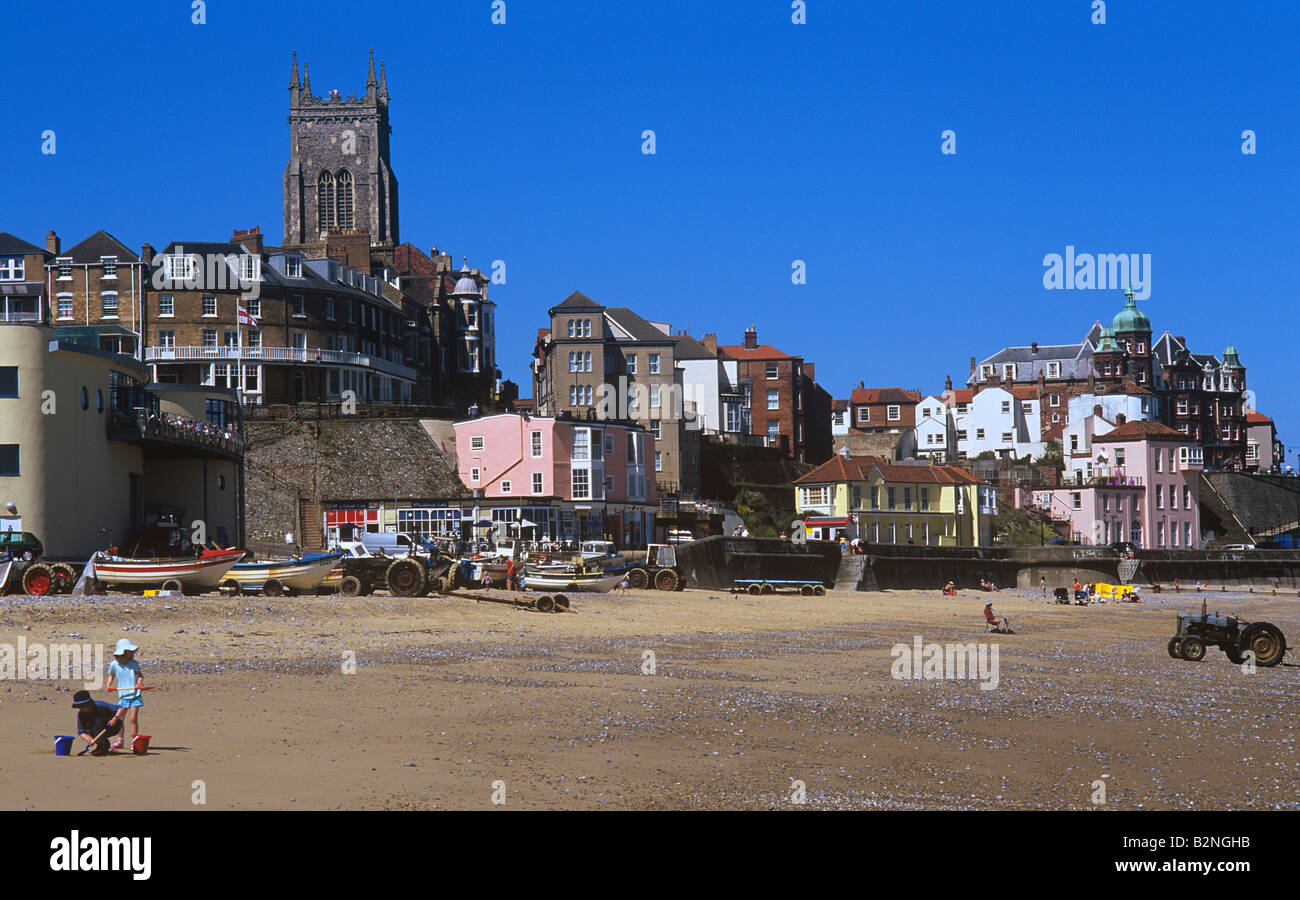 Victorian seaside resort hi-res stock photography and images - Alamy