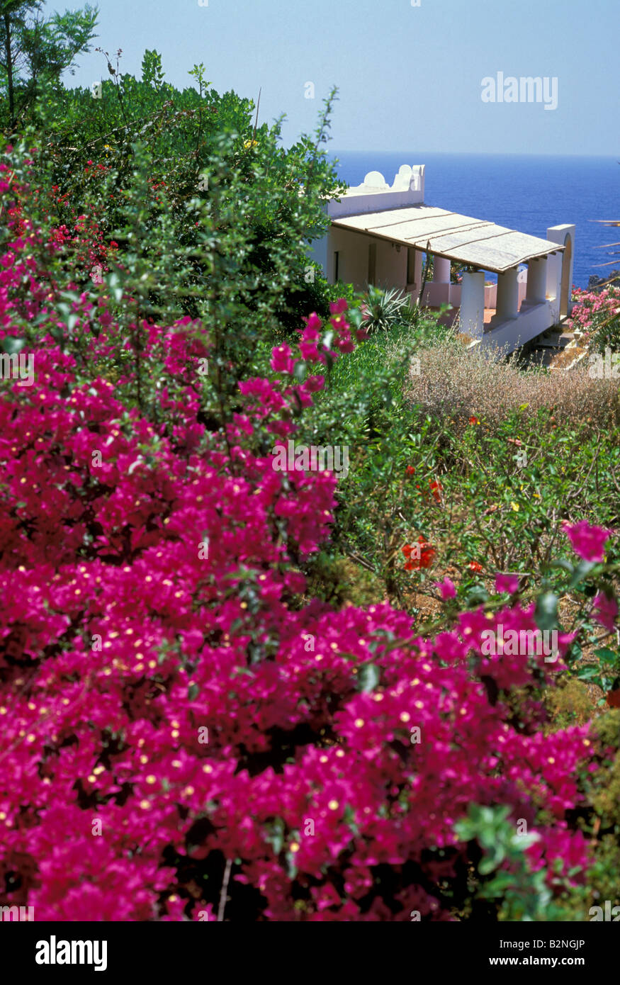 Pollara village hi-res stock photography and images - Alamy