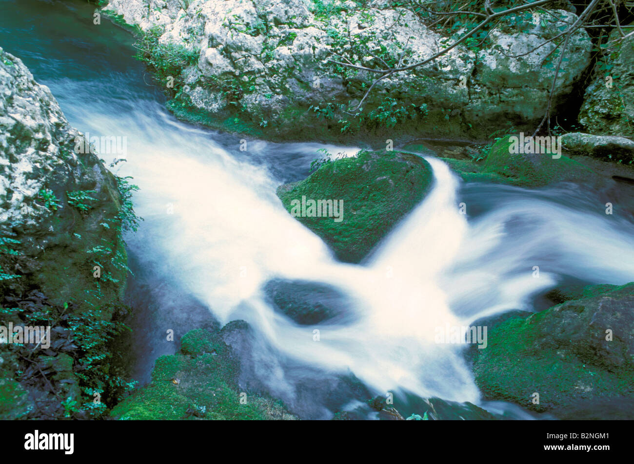 Anapo sicily river hi-res stock photography and images - Alamy
