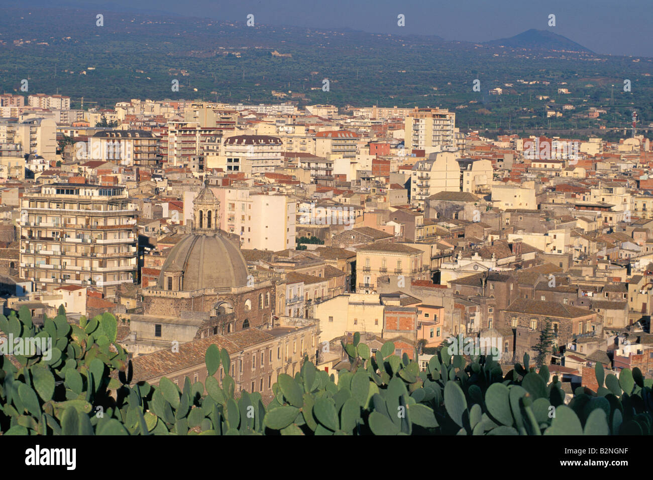 village view, paterno', Italy Stock Photo - Alamy
