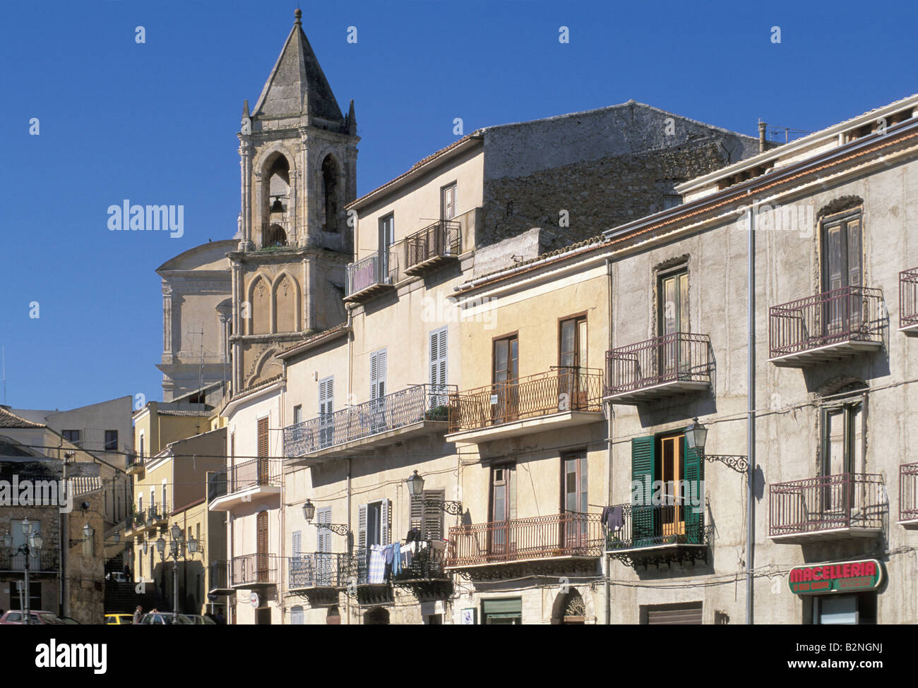 Racalmuto hi-res stock photography and images - Alamy