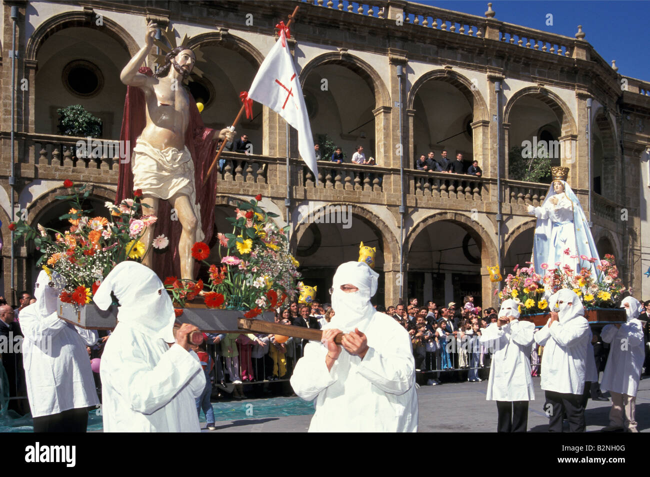 aurora feast, mazara del vallo, Italy Stock Photo - Alamy