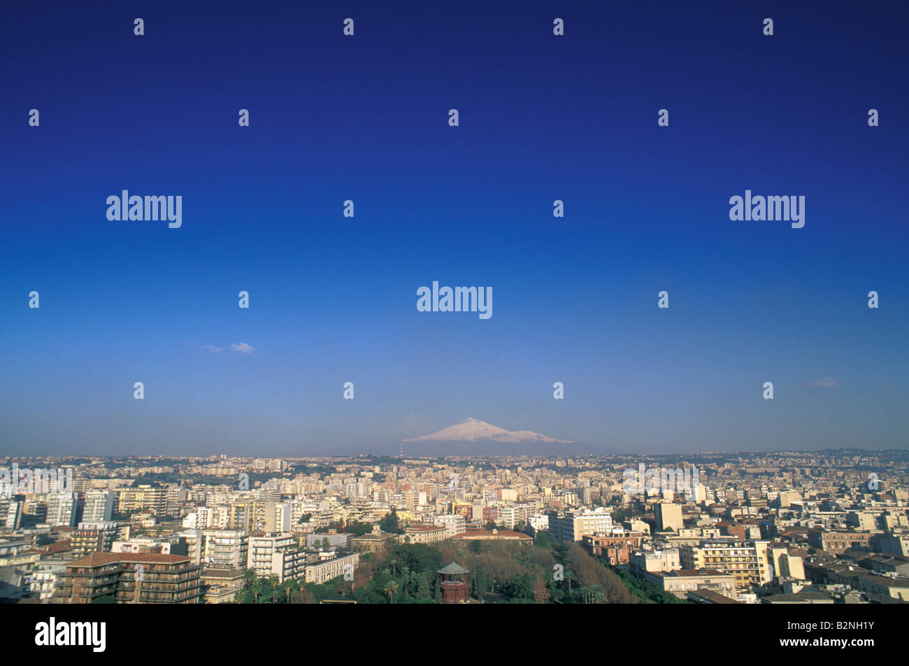 town view, catania, Italy Stock Photo - Alamy