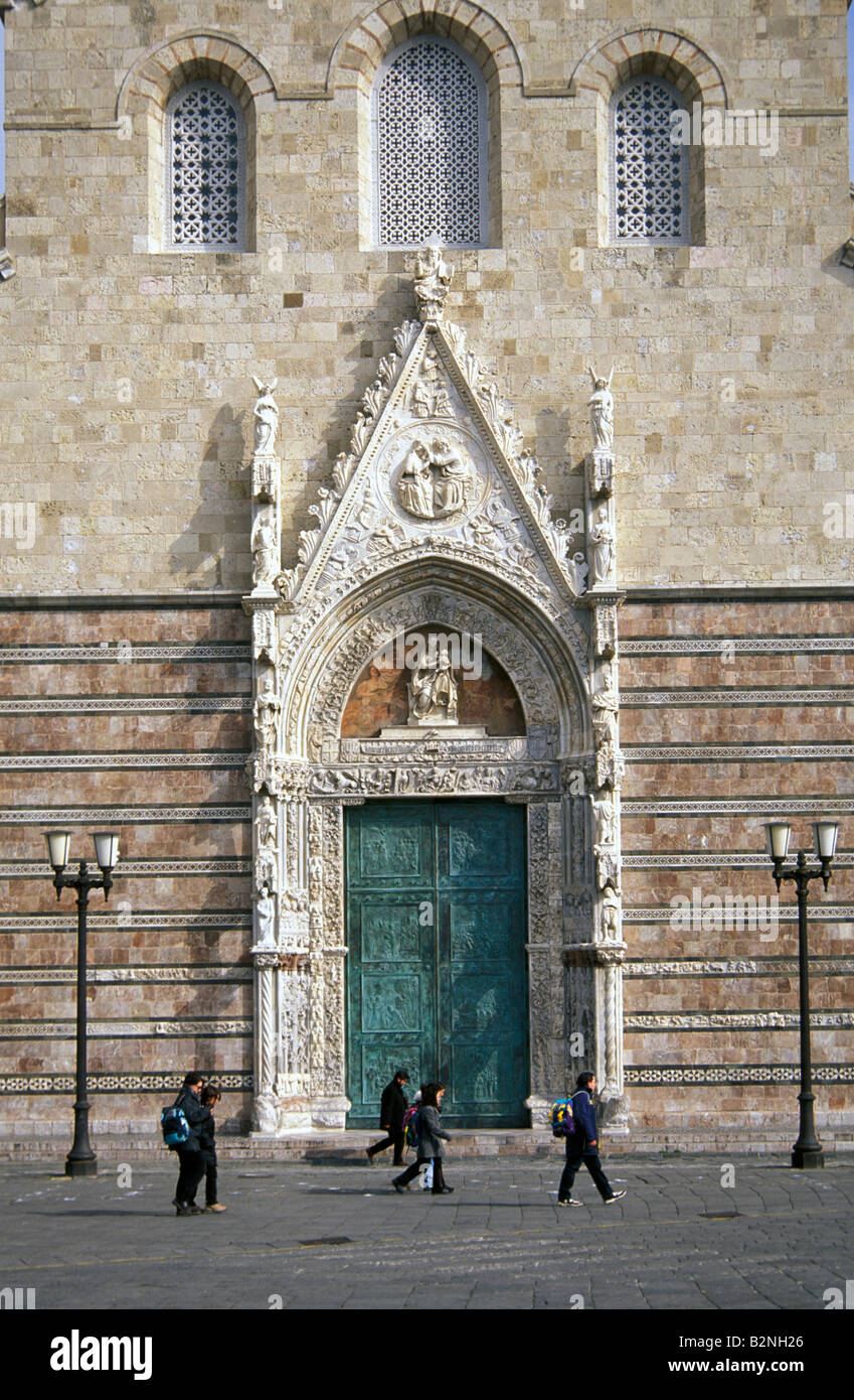 duomo, messina, Italy Stock Photo - Alamy