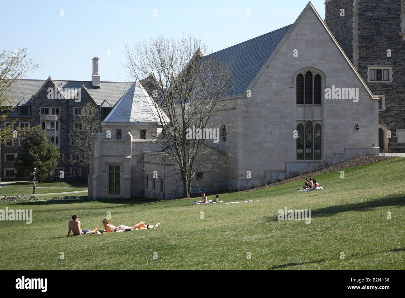 Whitman College Campus
