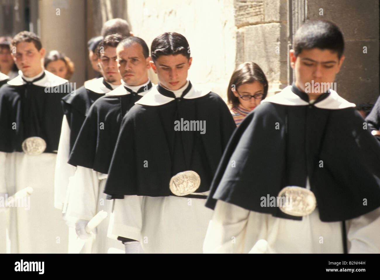 misteri procession, trapani, Italy Stock Photo - Alamy