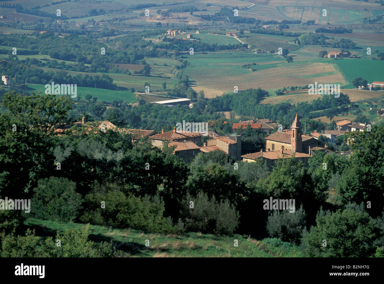 Paciano italy hi-res stock photography and images - Alamy
