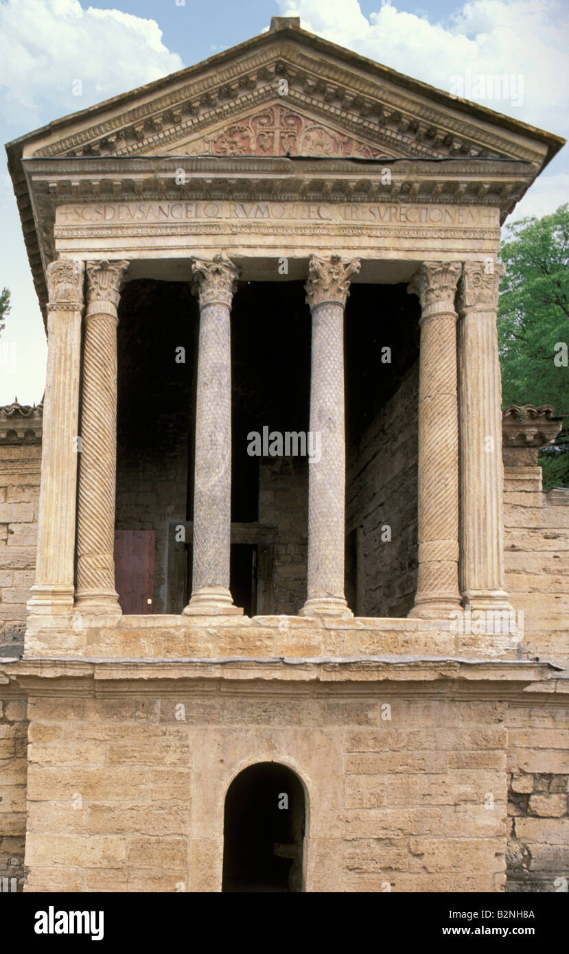 Tempietto hi-res stock photography and images - Alamy