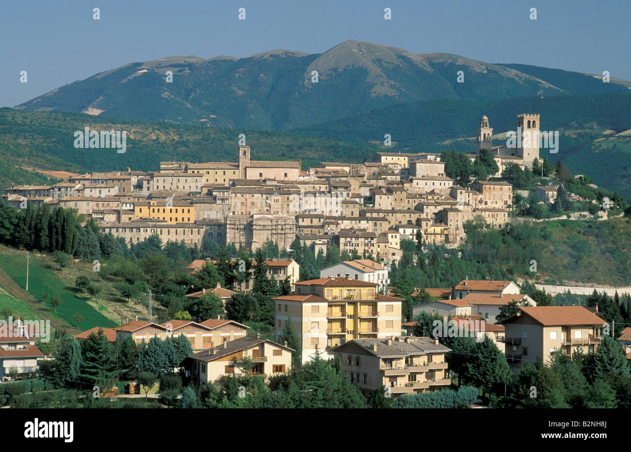 Nocera umbra hi-res stock photography and images - Alamy