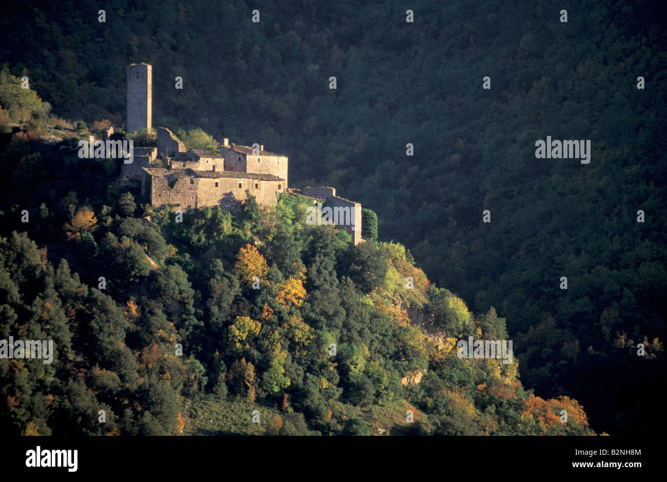 Valnerina italy hi-res stock photography and images - Alamy