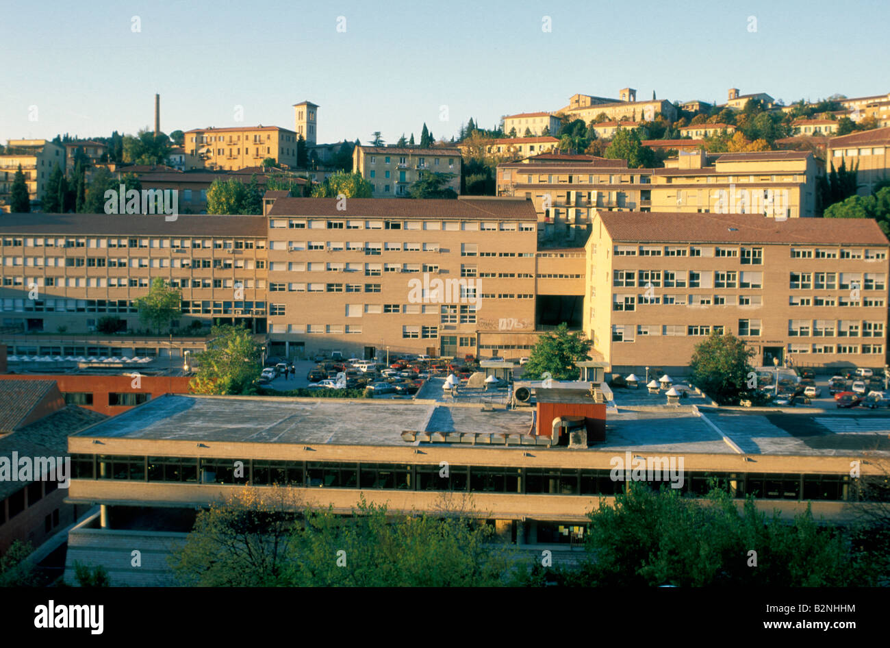 university, perugia, Italy Stock Photo - Alamy
