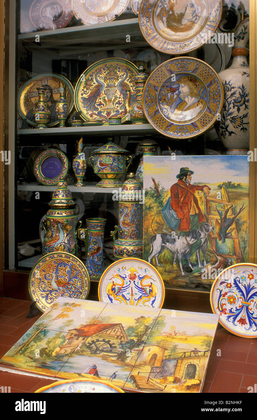 Deruta hi-res stock photography and images - Alamy