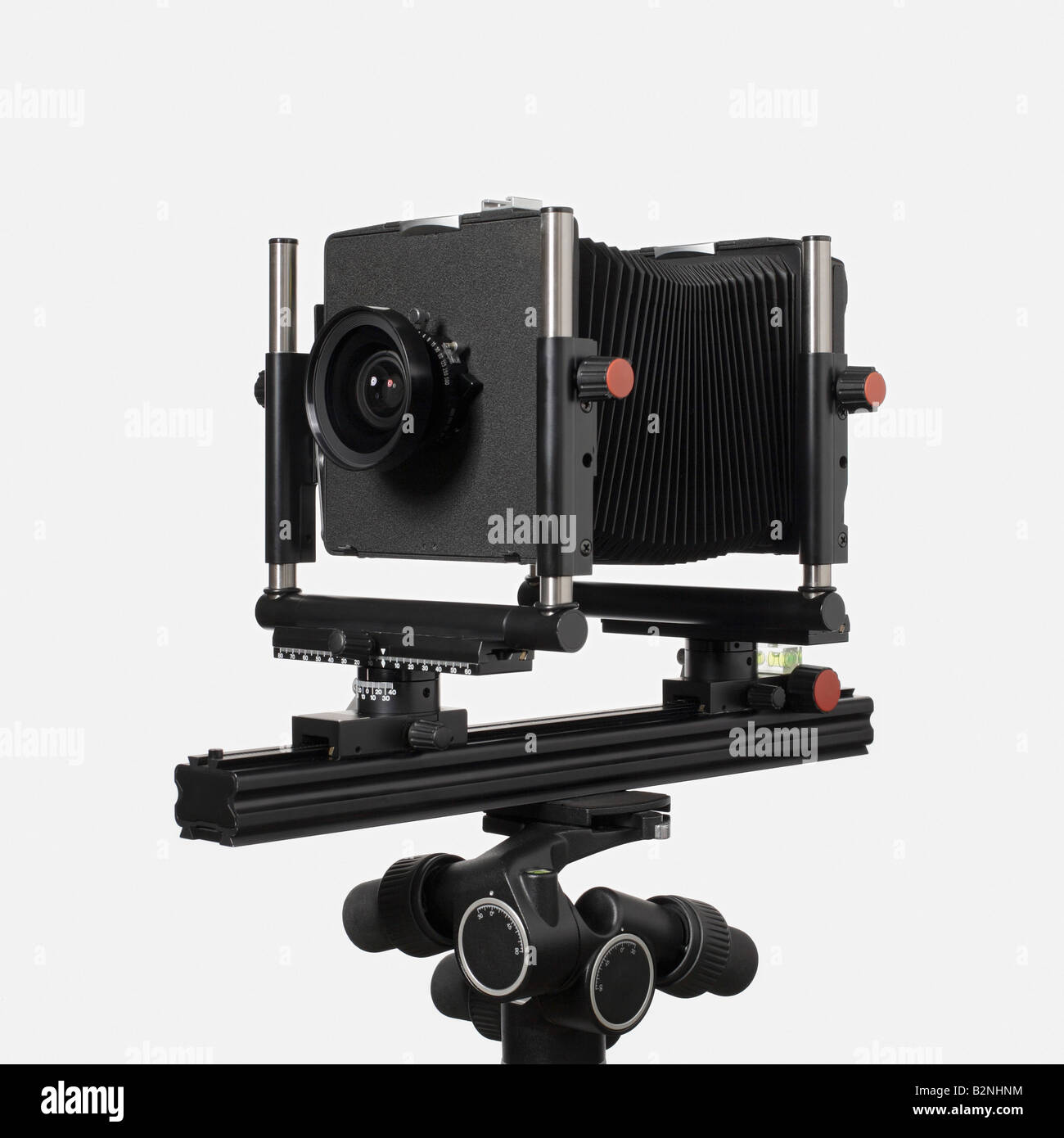 Monorail camera hi-res stock photography and images - Alamy