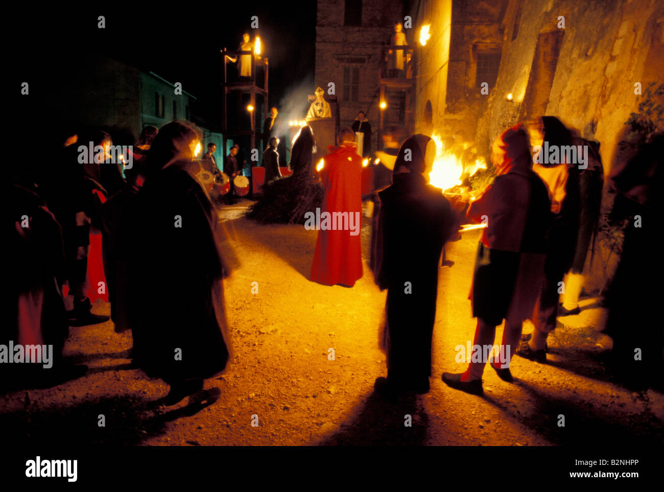 Medieval life hi-res stock photography and images - Alamy